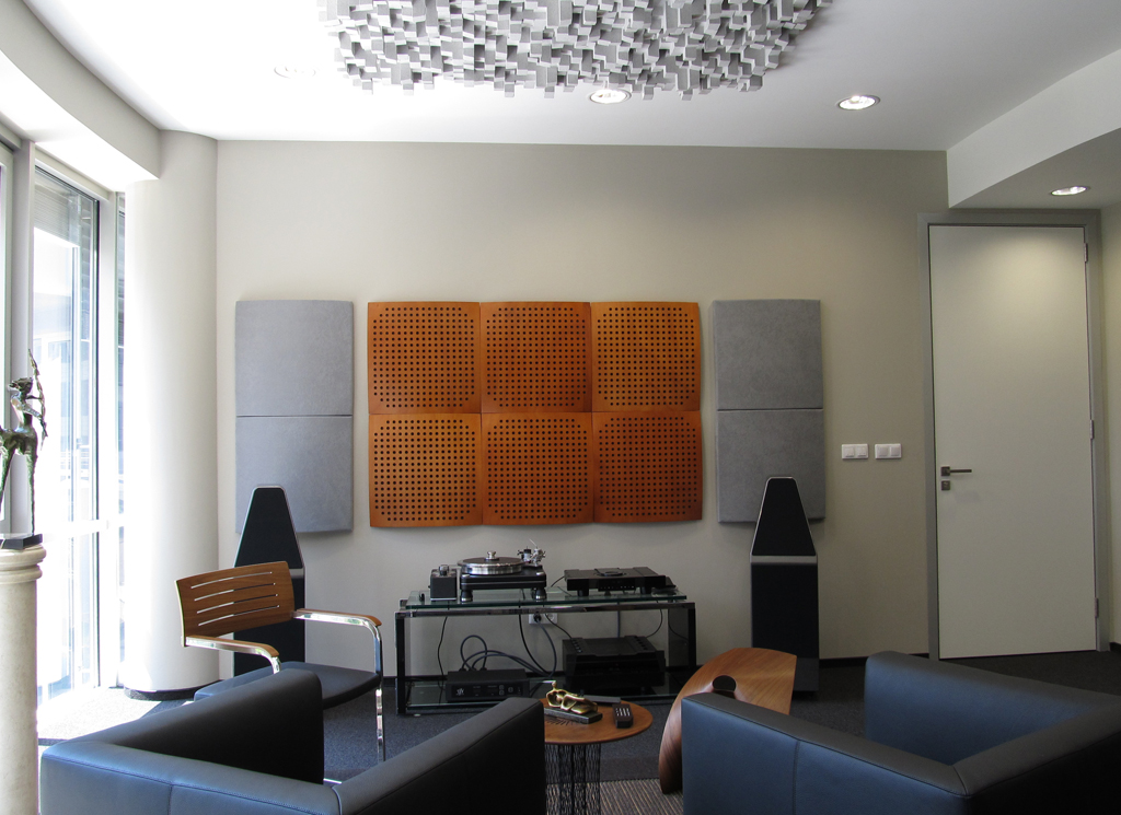 Acoustique studio,mousse acoustique,isolation phonique,traitement ...